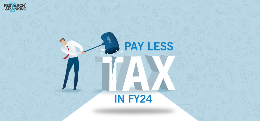 Understanding Tax Brackets: How To Pay Less Taxes In FY24