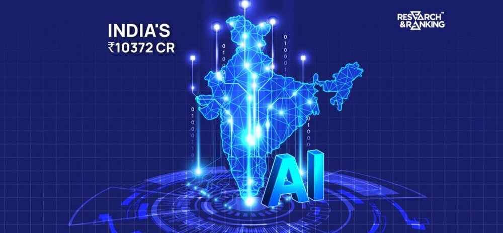 The Future is AI: 7 Pillars of India's ₹10,372 Cr Mission Explained - Research and Ranking